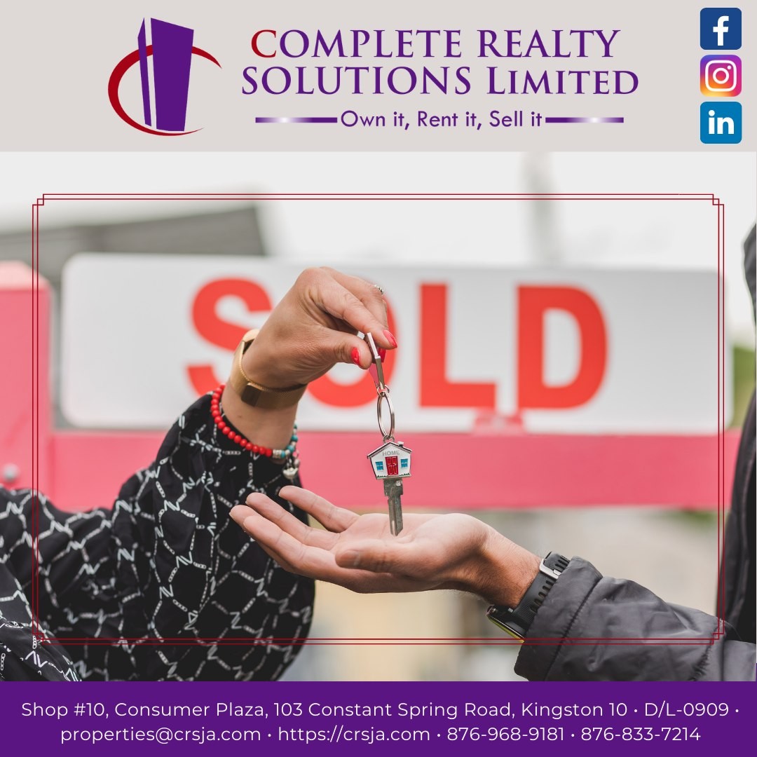 Property Management - Complete Realty Solutions Limited
